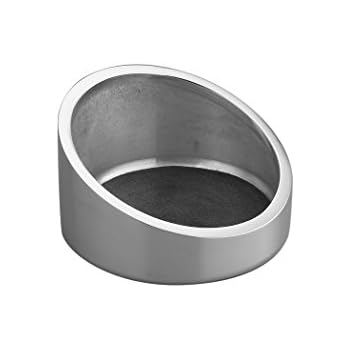 Amazon.com | Nambe 6290 Tilt Wine Coaster: Nambe: Coasters