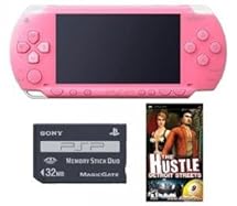 Amazon.com: Sony Limited Edition Pink Psp: Video Games