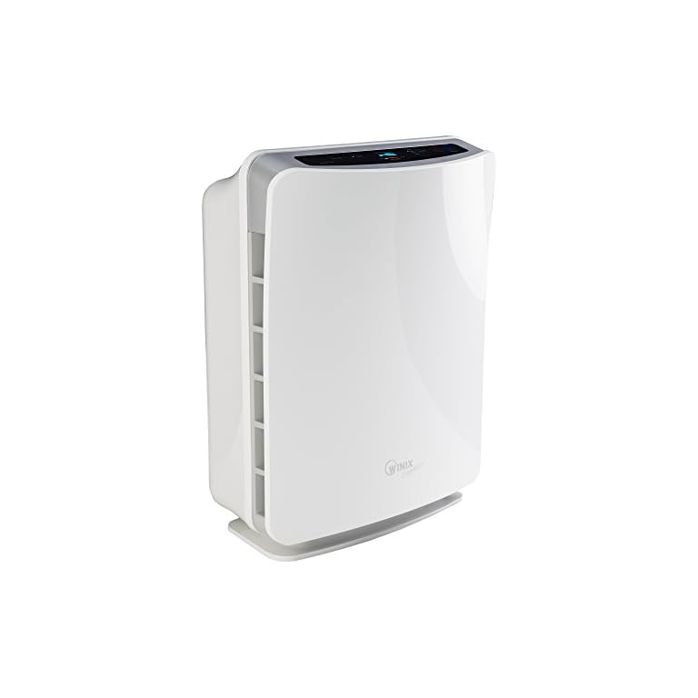 Sentik® Globe Air Revitaliser Air Purifier and Ioniser with Colour ...