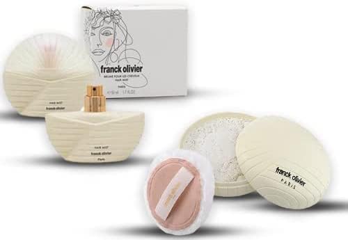 Frank Oliver Body Scented Powder + Hair Fragrance - Original 200g price ...