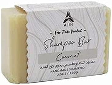 Soap-n-Scent Natural Coconut Shampoo Bar 100 g price in Saudi Arabia ...