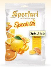 Amazon.com : Sperlari LAVAZZA Caramelle ripiene all CAFFE` 175g ...