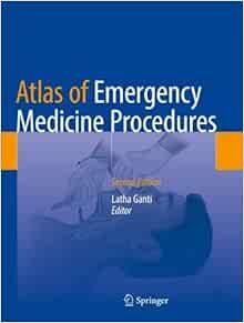 Atlas of Emergency Medicine Procedures: 9783030850463: Medicine ...