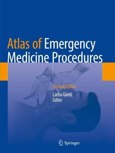 Atlas of Emergency Medicine Procedures: 9783030850463: Medicine ...