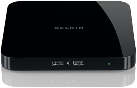Belkin Network USB Hub: Amazon.co.uk: Computers & Accessories