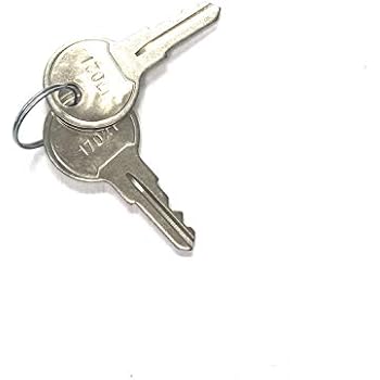 2 New SIMPLEX B/CAT 30 Style Key for FIRE Alarm Panel and Pull Stations ...