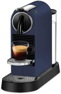 Nespresso Citiz Single Blue Espresso Coffee Machine price in Saudi ...