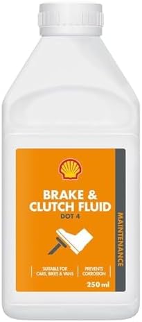 سعر Shell Brake & Clutch Fluid DOT 4 فى السعودية | بواسطة امازون ...