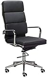 Amazon.com: Classic Replica Medium Back Office Chair - Vegan Leather ...