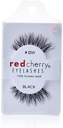 Red Cherry EyeLashes DW Black price in Saudi Arabia | Amazon Saudi Arabia | supermarket kanbkam