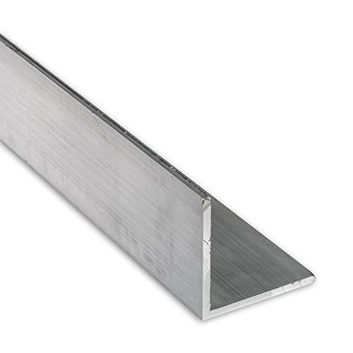 1 FT X 2 X 1 8 Aluminum Angle 6063 Alloy T 6 Temper Pricepulse