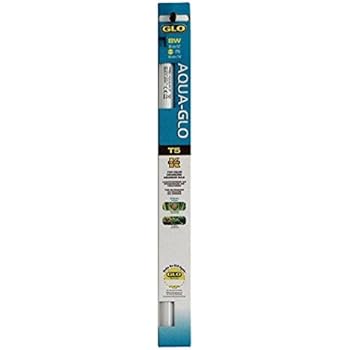 Glo Aqua-Glo Fluorescent Aquarium Bulb, 15-watt/18-Inch: Amazon.ca: Pet ...