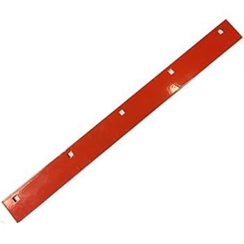 Amazon.com: Ariens OEM 24" Snow Blower Scraper Blade 03884459: Garden ...