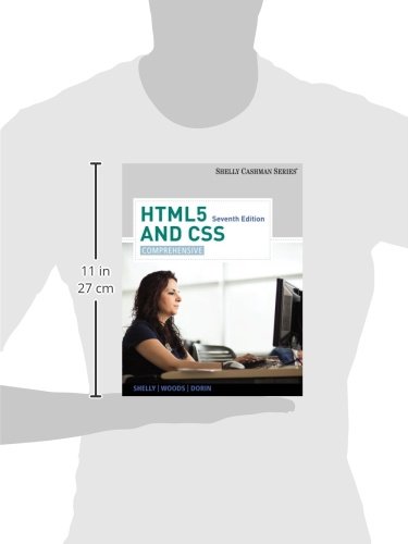 HTML5 and CSS: Comprehensive - Best Tech Deal & Gift Ideas