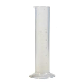 Nalgene 3666-0100 PTFE PFA Graduated Cylinder, 100mL Capacity, 2mL Graduation Interval: Science ...