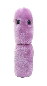 Amazon.com: Giant Microbes Lactobacillus Acidophilus Plush Toy: Toys ...