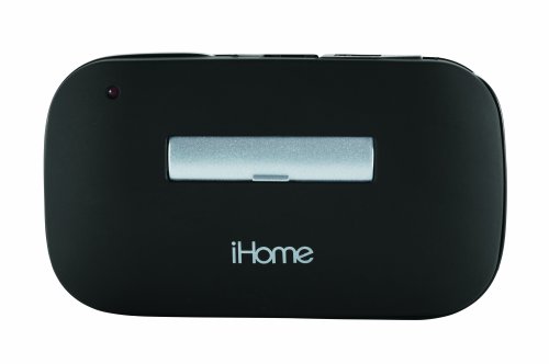 iHome IH-U560SB 7-Port USB 2.0 Notebook Hub (Black) | Amazon price ...