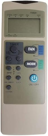 Remote Control For craft aircondition price in Egypt | Amazon Egypt ...