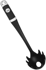 Amazon.com: KitchenAid Silcone Pasta Server: Pasta Forks: Kitchen & Dining
