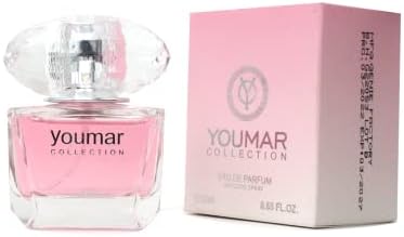 Youmar Collecton Perfume 129 For Women, 25 ml price in Saudi Arabia ...