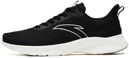 سعر Anta RUNNING SHOES, MEN, BLACK, 42.5 EU فى مصر | بواسطة امازون مصر | كان بكام
