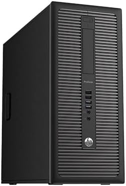 HP ProDesk 600 G1 Tower with Intel Core i5 4570 3.20 GHz 8 GB DDR3 500 ...