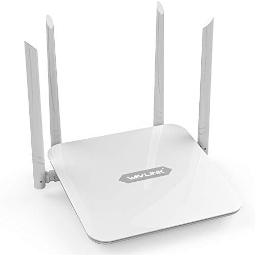 WAVLINK AC1200 WiFi Router -1200Mbps Dual Band Gigabit (5GHz+2.4Gz ...