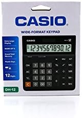 Casio dh-12-we-w-dp digital desktop calculator - white price in Egypt ...