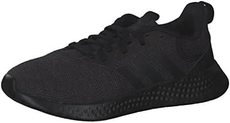 Adidas Puremotion Mesh Pull-Tab Side-Stripe Lace-Up Running Sneakers ...