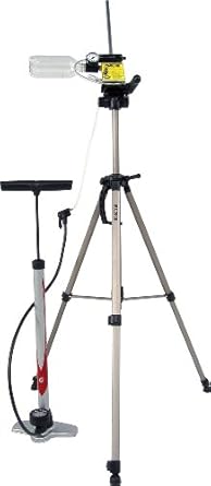 Amazon.com: Pitsco Air-Powered Rocket Launcher: Industrial & Scientific