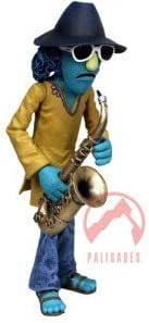 Amazon.com: The Muppet Show Zoot Saxophone Player Action Figure : Toys ...