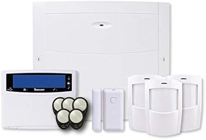 Texecom Premier Elite Kit 48-W Wireless With Keypad KIT-0001: Amazon.co ...