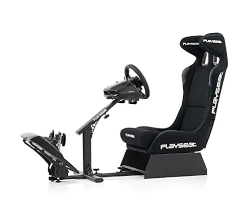 Playseat Formula Intelligence Sim Racing Cockpit | High Performance ...