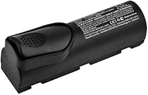 Amazon.com: Replacement Battery for Testo 310 320 327 327 Gas Analyser ...