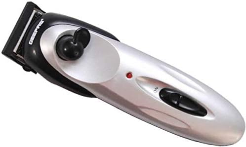 Geepas Cord/Cordless Rechargeable Hair Clipper and Trimmer with 4 ...