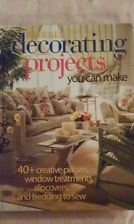 Decorating Projects You Can Make: Tincher-Durik, Amy: 9780696216985 ...