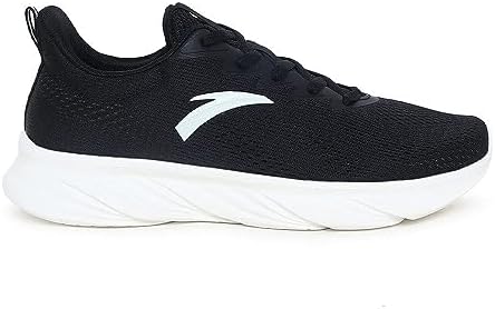 سعر ANTA Easy run Urban running SHOES, MEN, BLACK/GREY/BEIGE, 41 EU فى ...