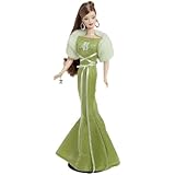 Amazon.com: Zodiac Barbie: Libra : Toys & Games