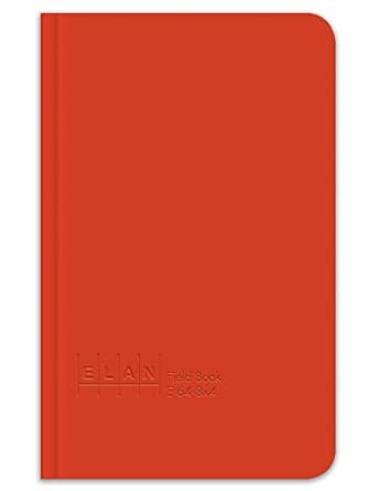 Amazon.com: Elan Publishing Company E64-8x4 Field Surveying Book 4 ⅝ x ...
