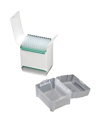 Axygen RFL-R-1200 Pipet Tips Refill System Empty Hinged Refill Racks ...