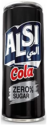 سعر مشروب غازي كولا من السي خال من السكر سعة 250 مل - مجموعة من 30 قطعة ...