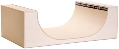 Blackriver Ramps Fingerboard Halfpipe Big Mama: Amazon.co.uk: Toys & Games