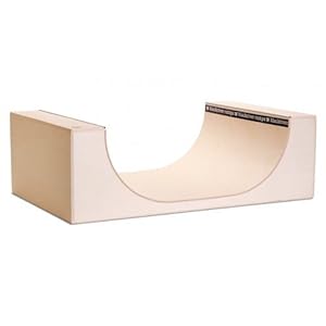 Blackriver Ramps Fingerboard Halfpipe Big Mama: Amazon.co.uk: Toys & Games