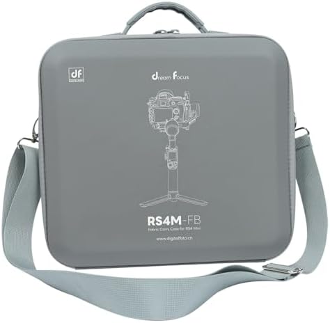 سعر DJI RS 4Mini Case Portable Case for DJI Ronin RS4 Mini Gimbal ...