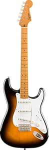 Fender 0374005500 (Classic Vibe '50s Stratocaster®, Maple Fingerboard ...