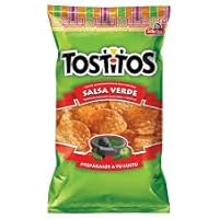 Amazon.com: Tostitos Salsa Verde 10 Pack (65grams/2.29oz each) Original ...