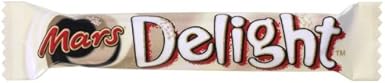 Mars Delight 36g (Pack of 36): Amazon.co.uk: Grocery