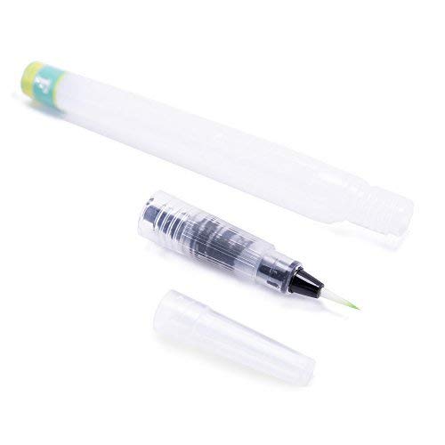 Set di pennelli Ideali Pennello con Serbatoio dAcqua per acquerelli e ...