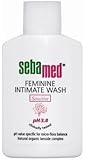 Amazon.com: Sebamed Feminine Intimate Wash pH 3.8, 6.8 Fluid Ounce: Beauty