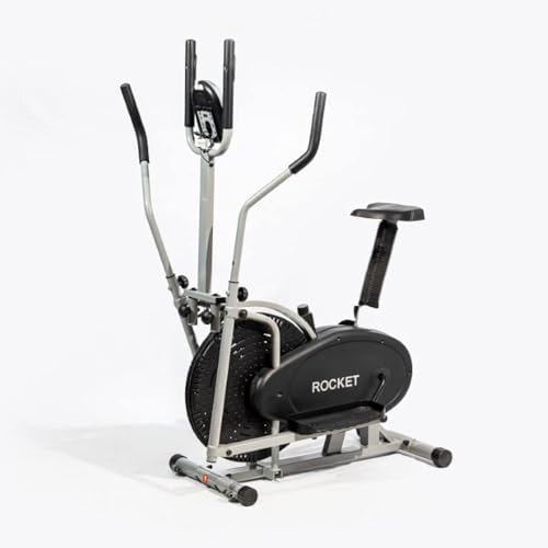 سعر Rocket 22447 Athlete Home Rocket Elliptical Orb Track With Seat ...